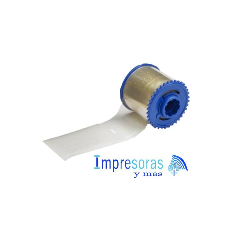 Laminador Zebra 800085-914 Transparente TODOZEBRA