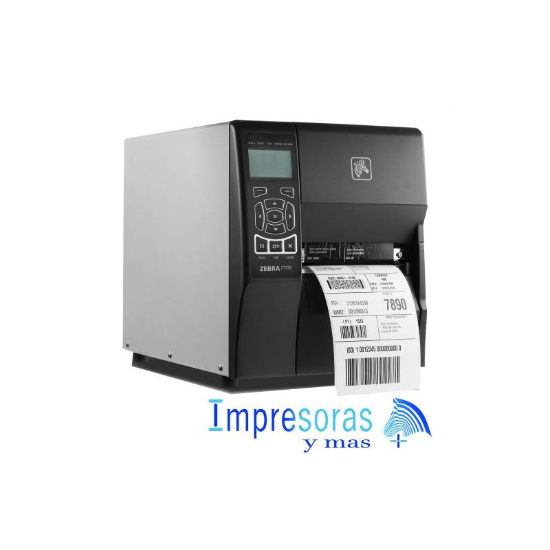 Impresoras ZEBRA - Distribuidor Autorizado Mexico