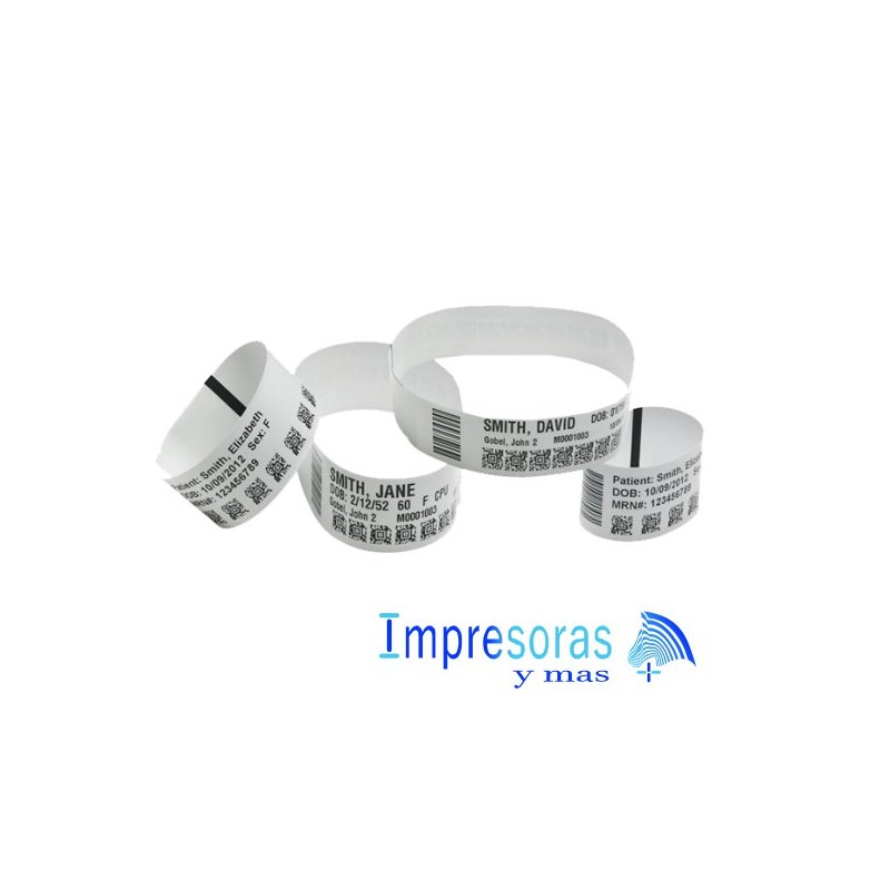 BRAZALETES ZEBRA 10010951K Z-BAND COMFORT 1X11 PGDS ADULTO TODOZEBRA