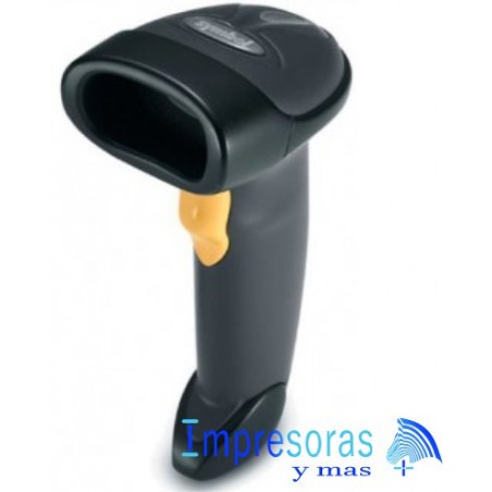 LECTOR DE CODIGO DE BARRAS ZEBRA SYMBOL LS1203-7AZU0100SR