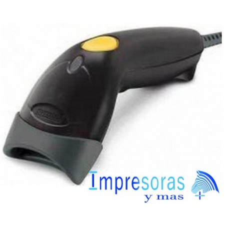 LECTOR DE CODIGO DE BARRAS ZEBRA SYMBOL LS1203-7AZU0100SR